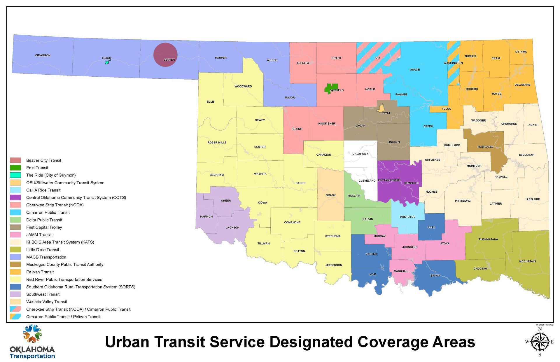 Oklahoma Mobility Management