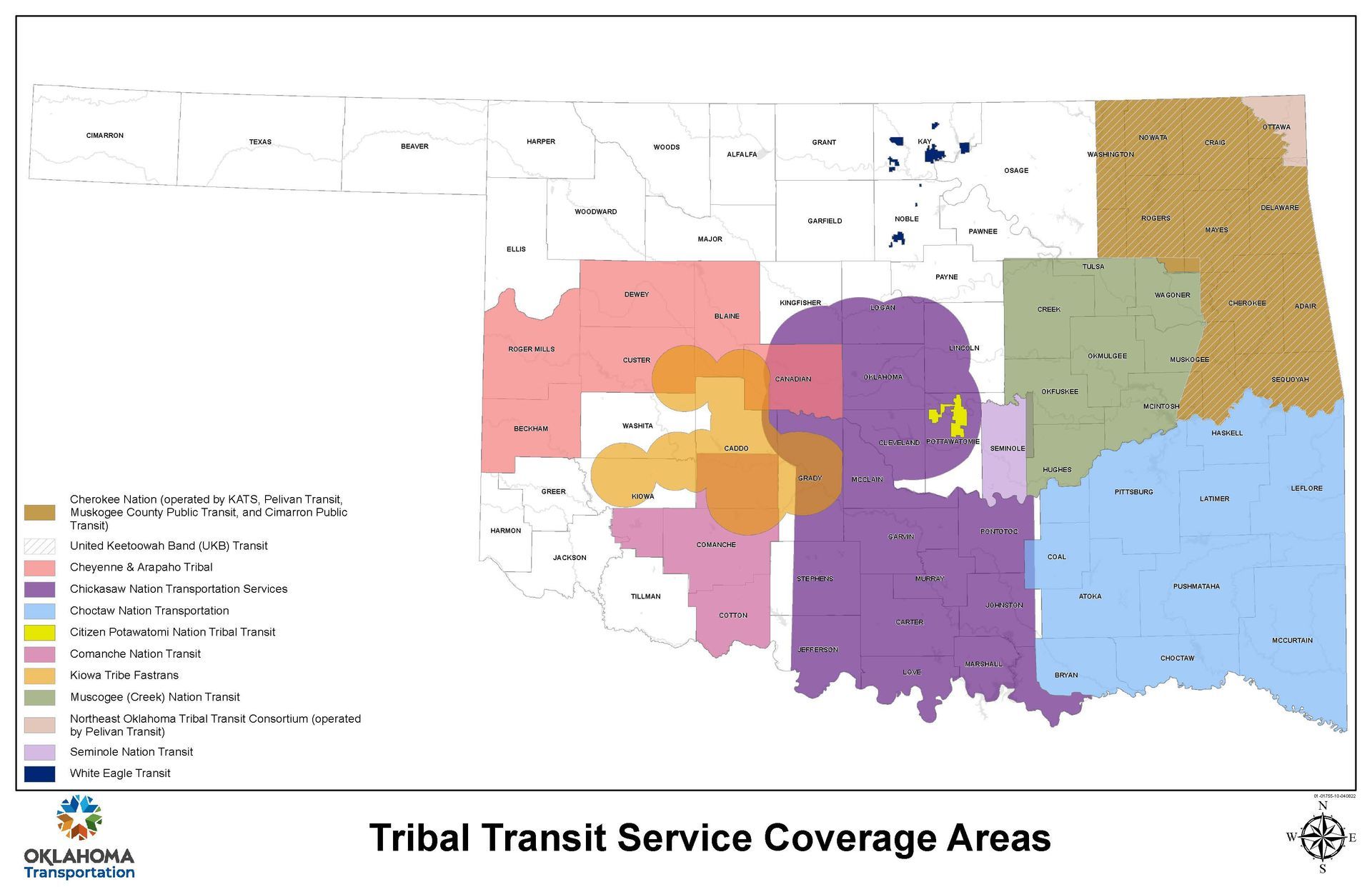 Oklahoma Mobility Management