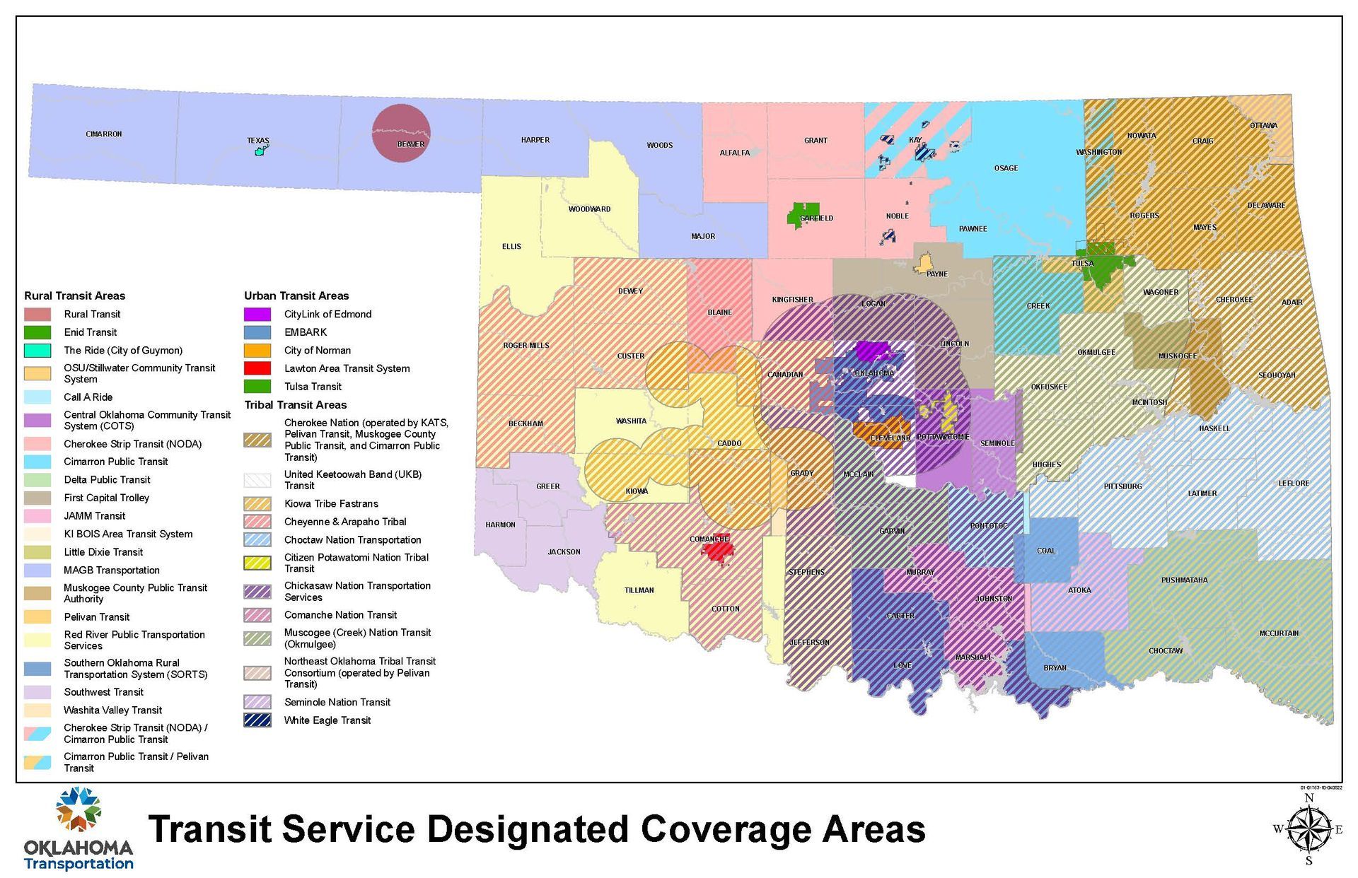 Oklahoma Mobility Management