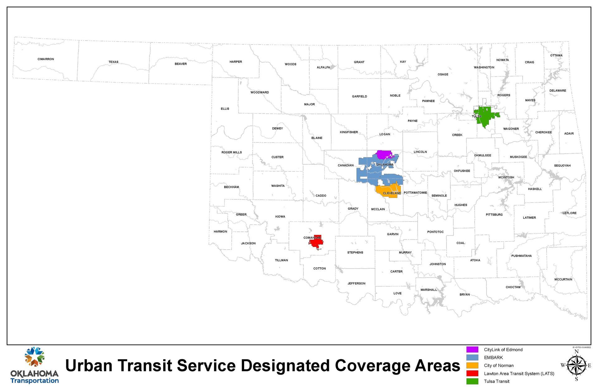 Oklahoma Mobility Management