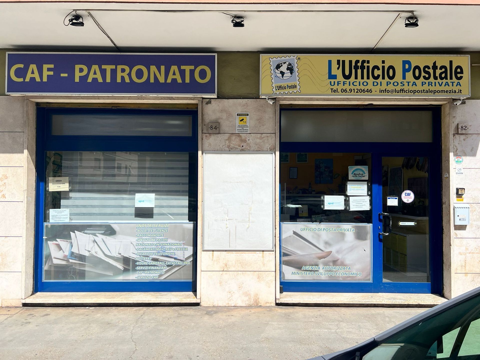 Servizi postali a Pomezia: spedizioni e pagamenti | L'Ufficio Postale