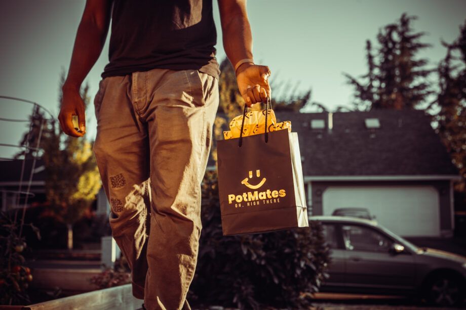 Potmates | Cannabis Delivery in Portland OR