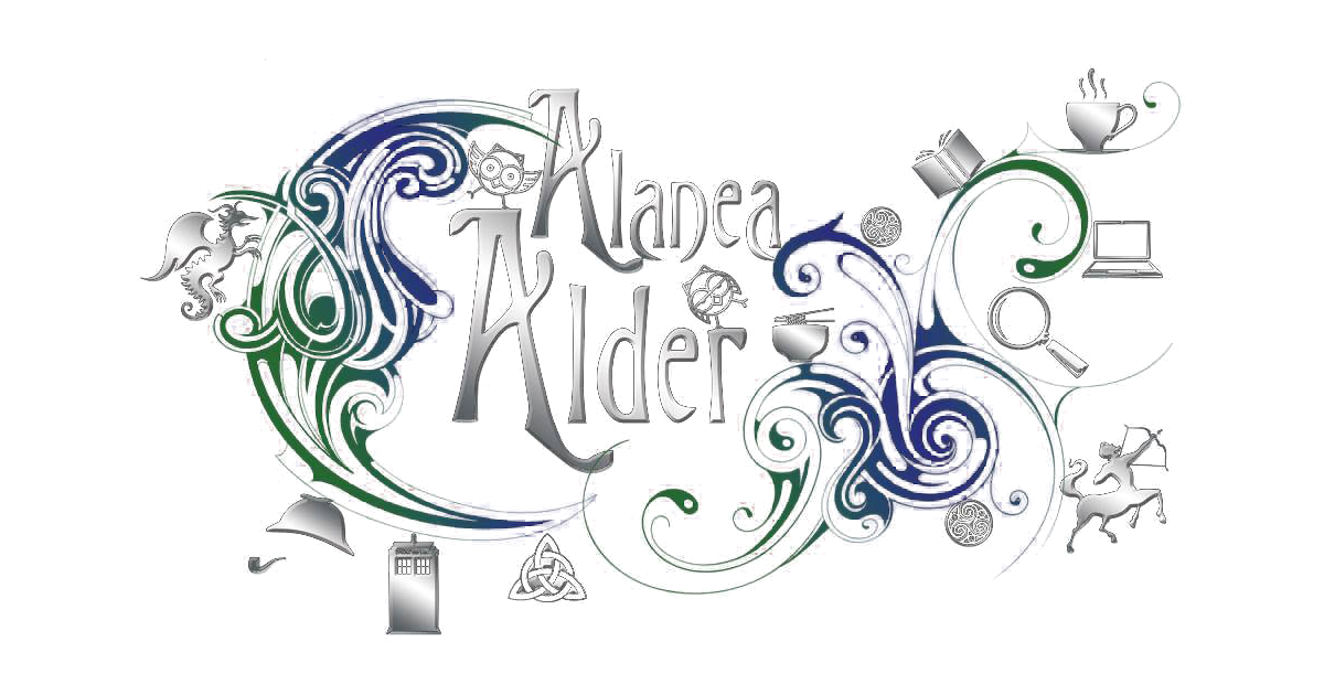 Bewitched and Bewildered Series | Author Alanea Alder