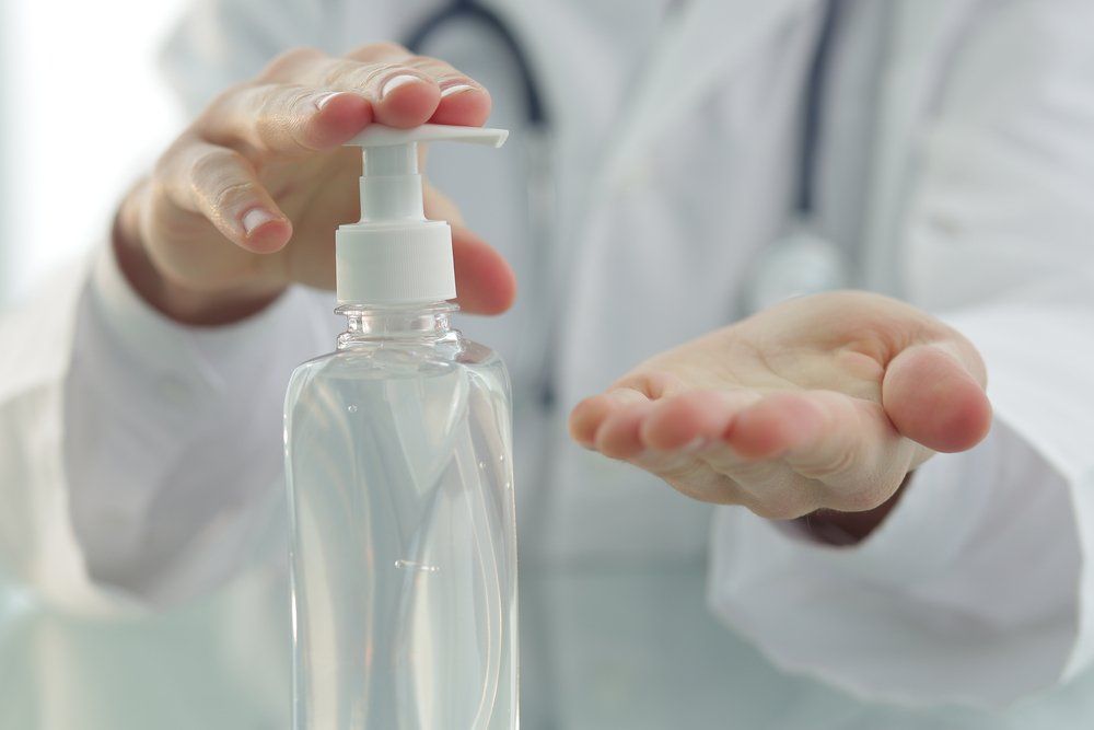 New Sanitation Solution from Vertec | Vertec BioSolvents