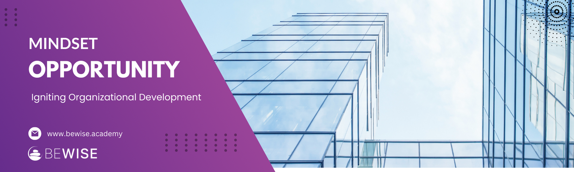 Embracing an Opportunity Mindset: Igniting Organizational Development