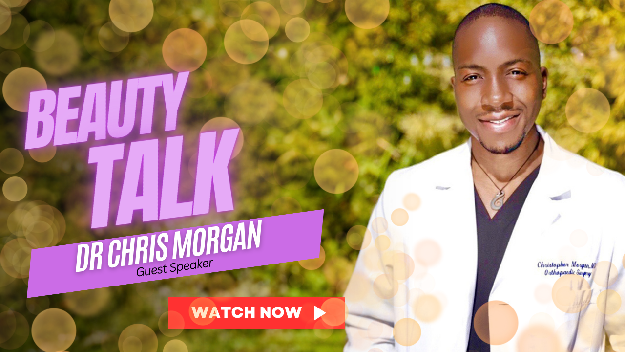 Dr. Chris Morgan on Weight Loss & Beauty Treatments