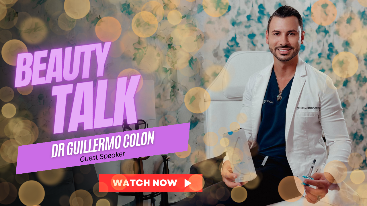 Addressing Misconceptions in Aesthetic Medicine | Dr. Colon