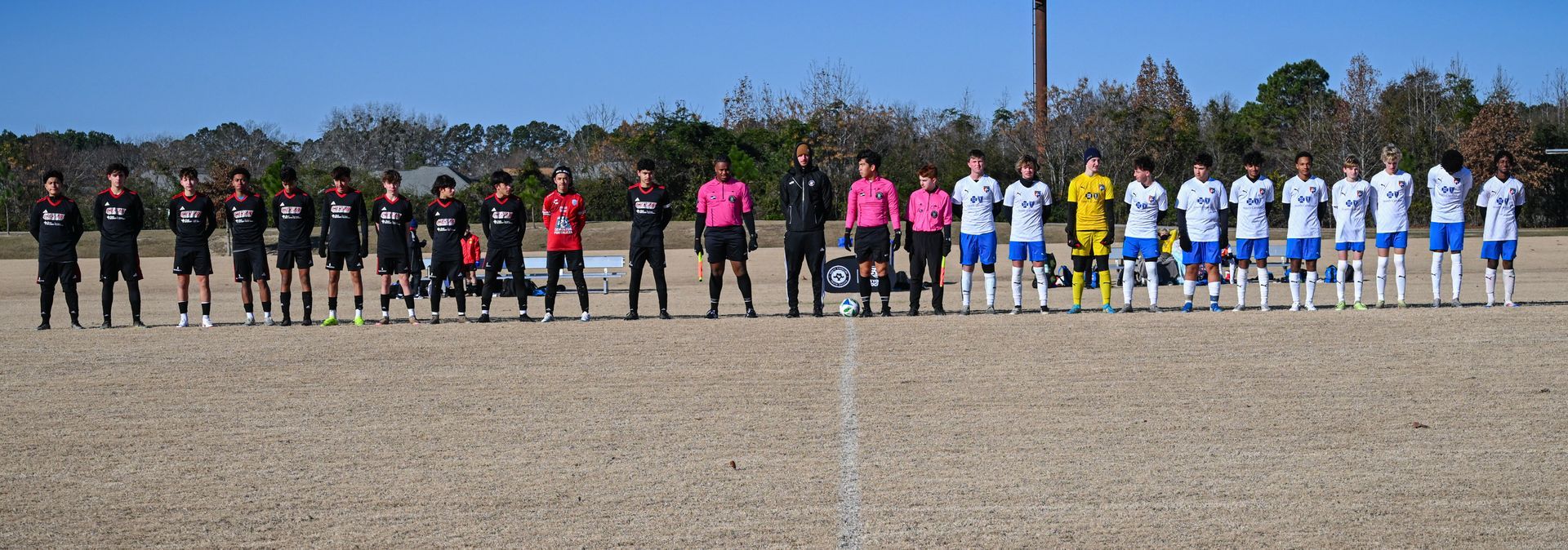 South Carolina Youth Soccer Association