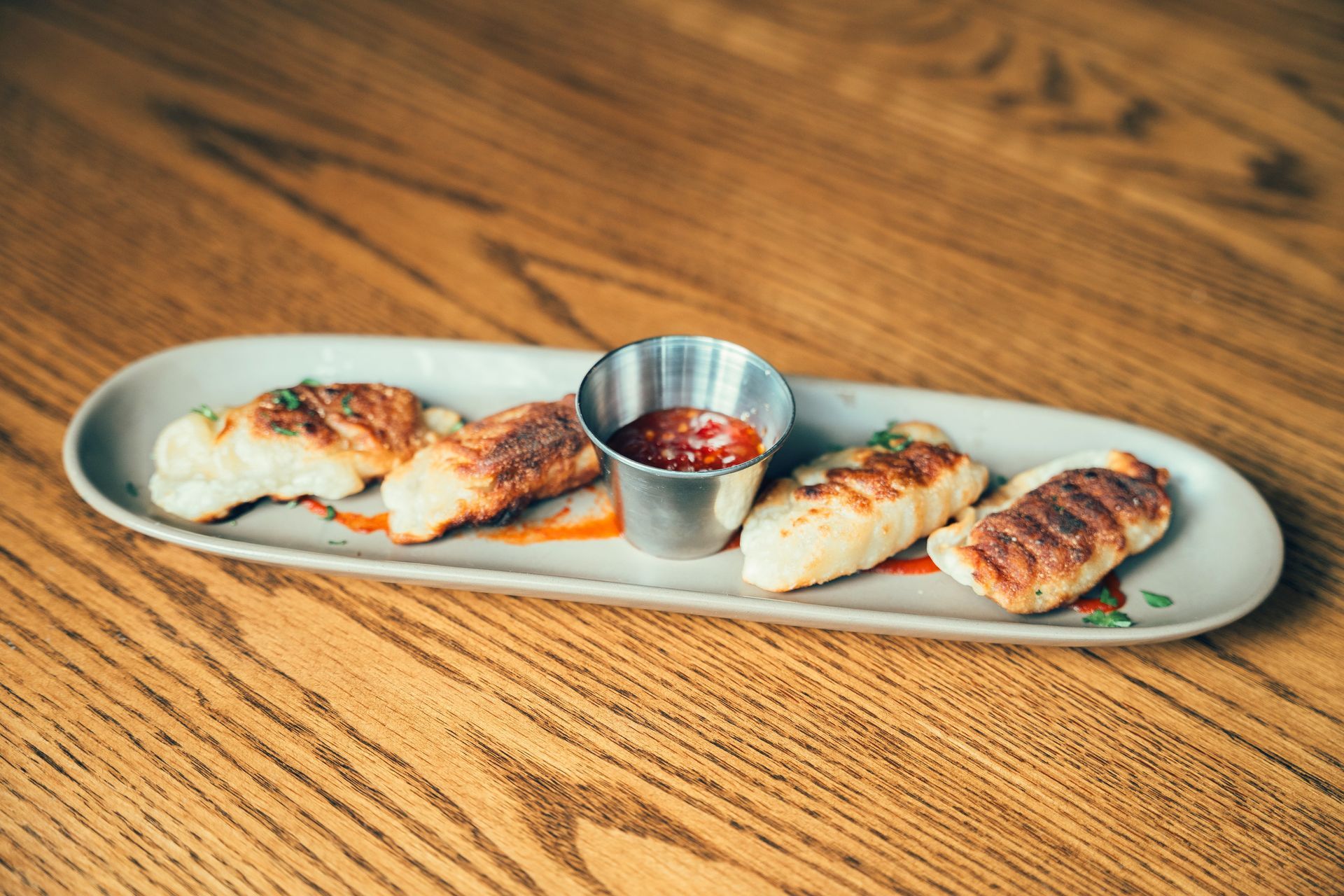 Menu | Chalet Chicago