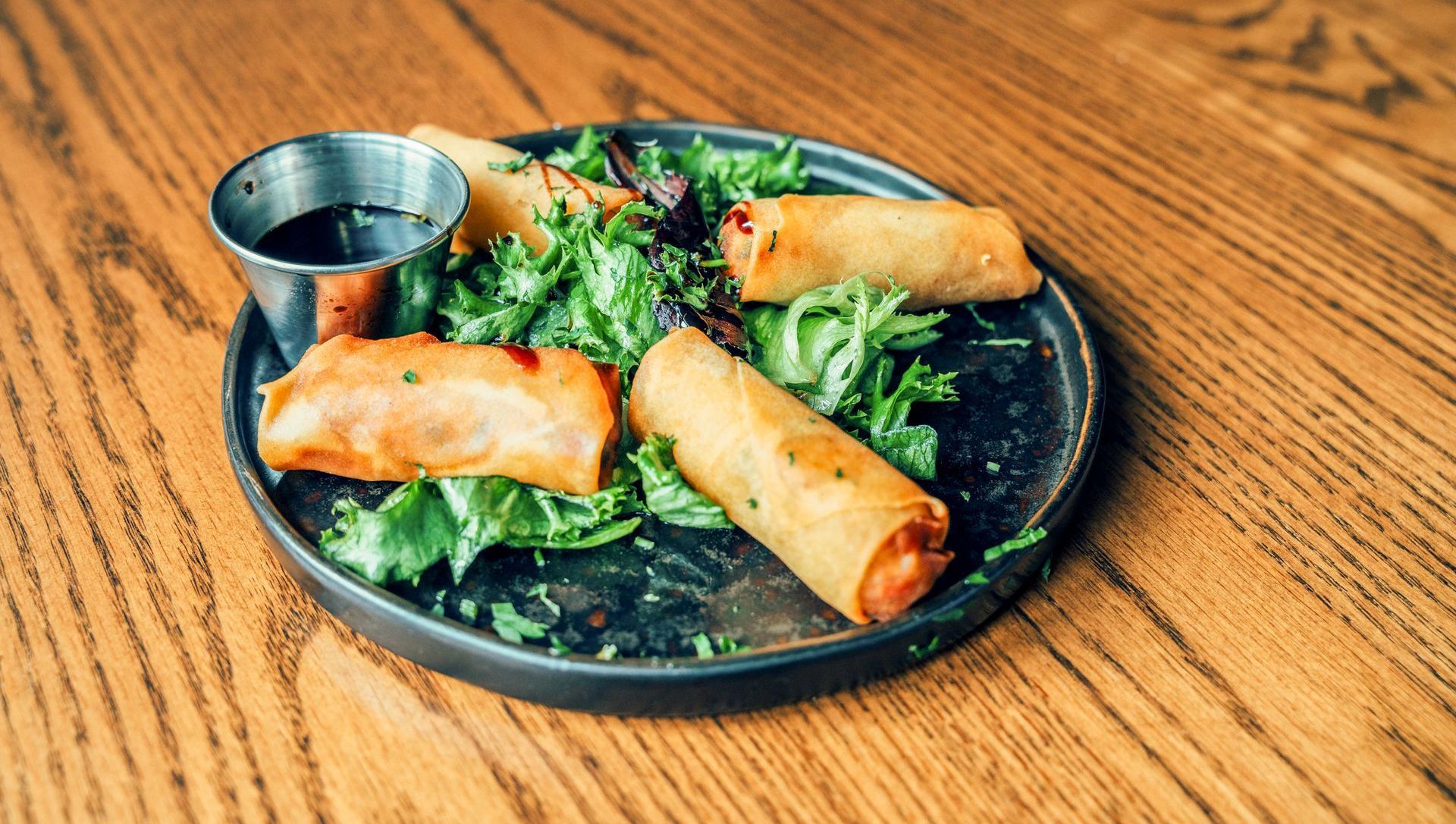 Menu | Chalet Chicago