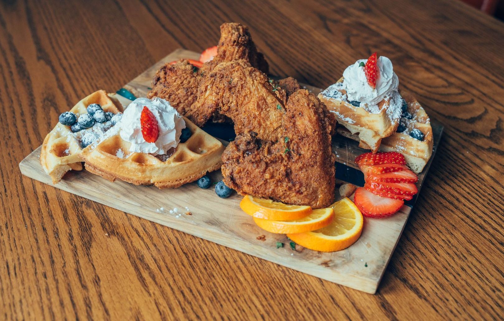 Menu | Chalet Chicago