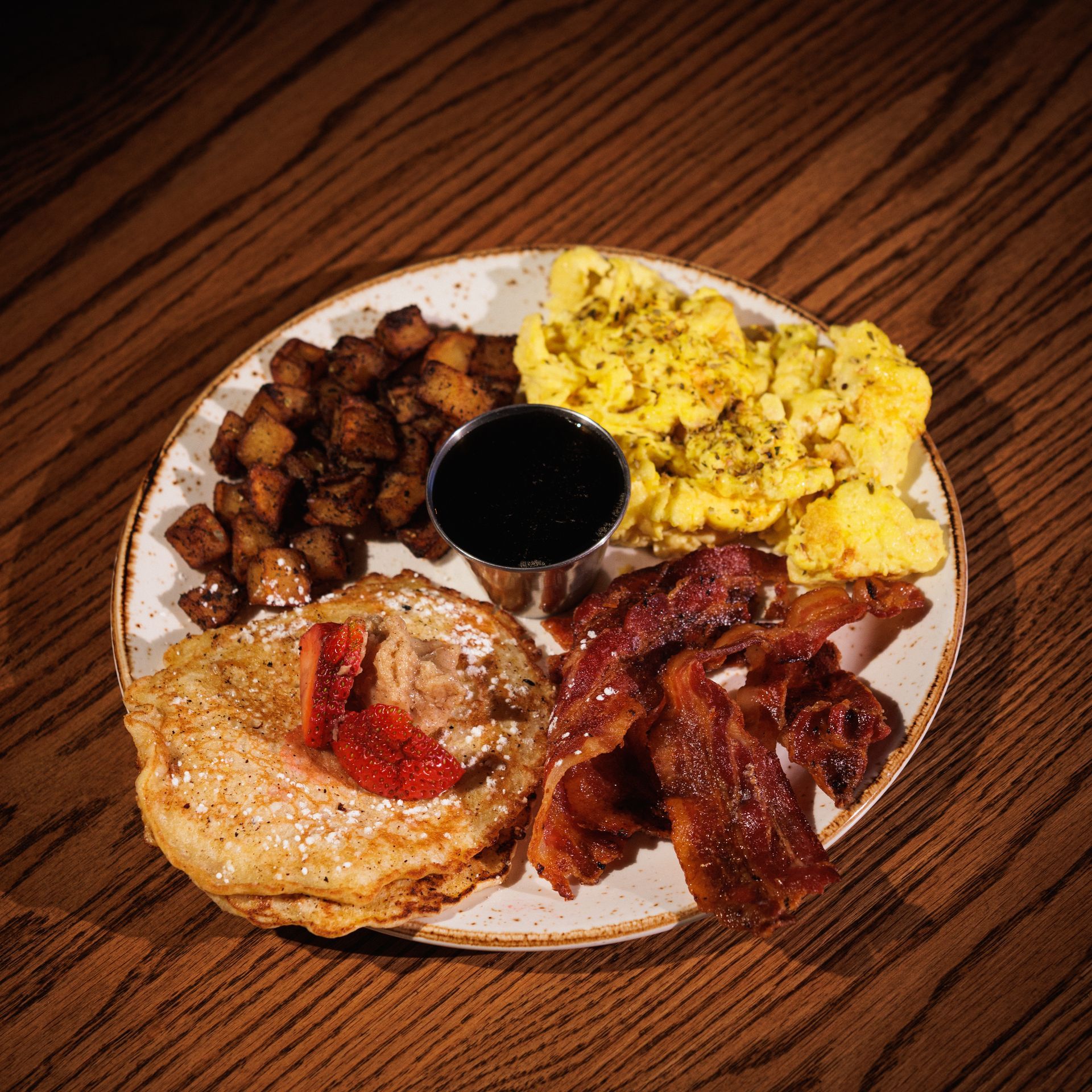 Menu | Chalet Chicago