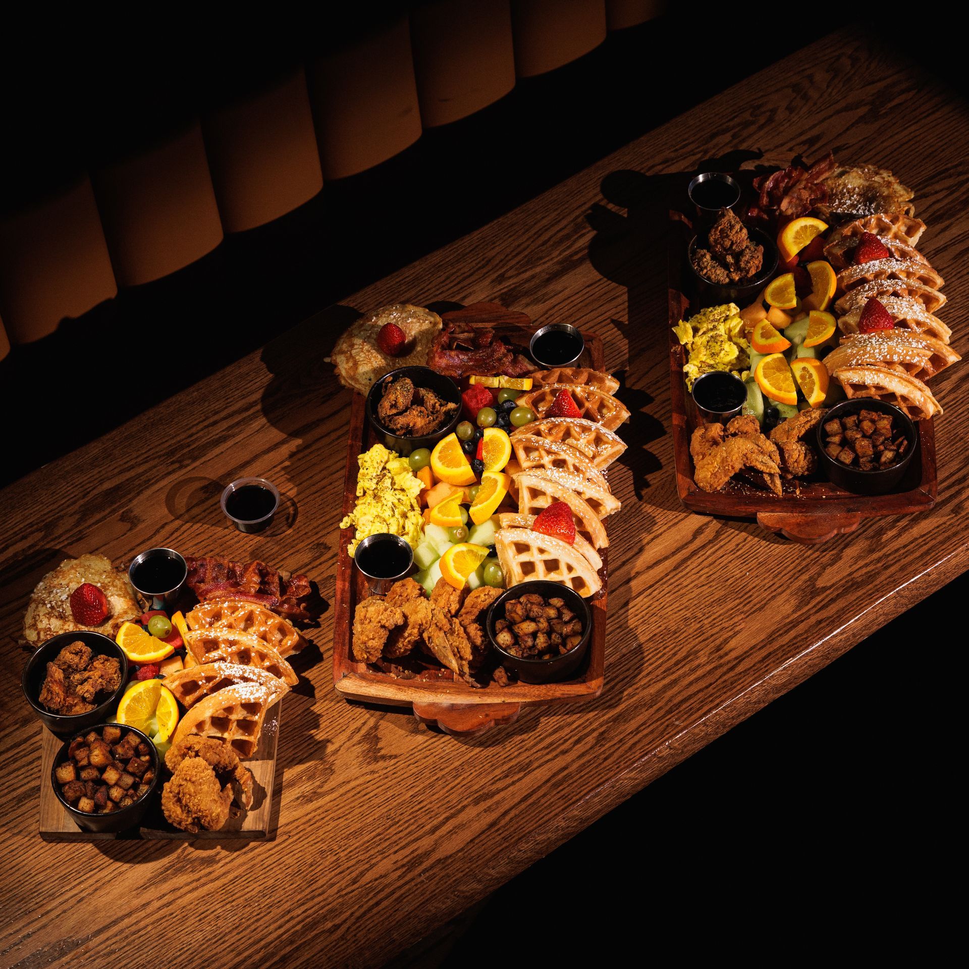 Menu | Chalet Chicago