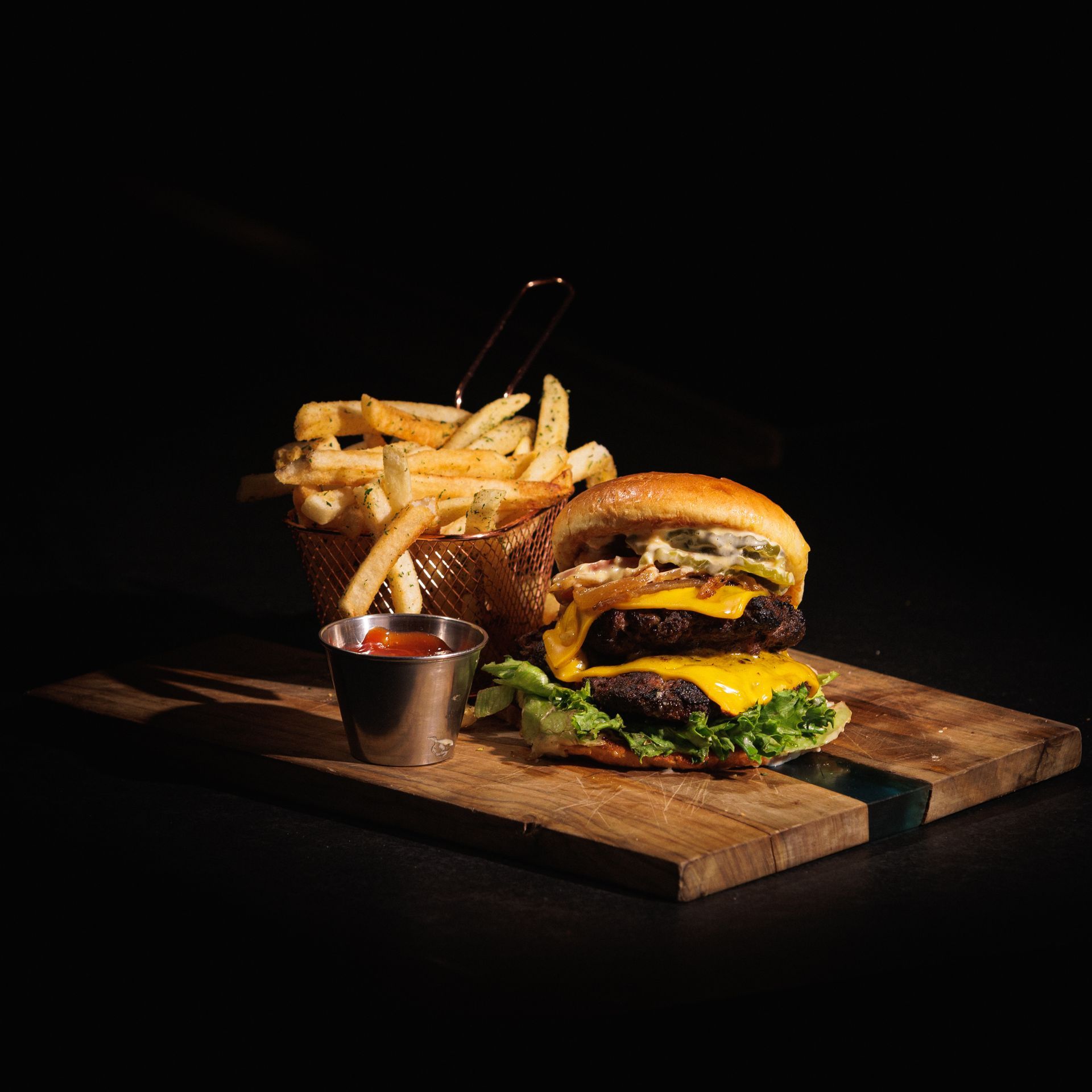 Menu | Chalet Chicago