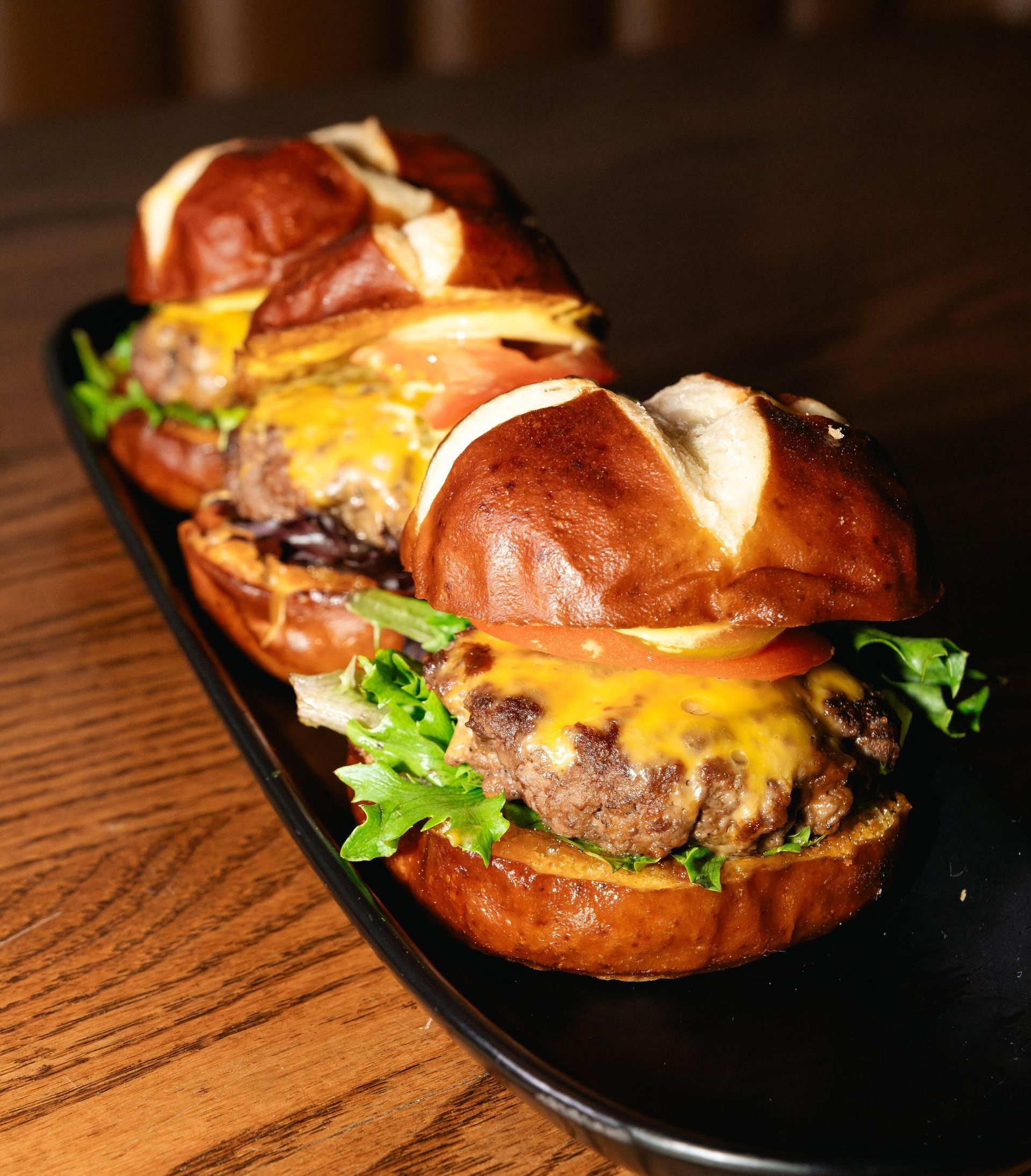 Menu | Chalet Chicago