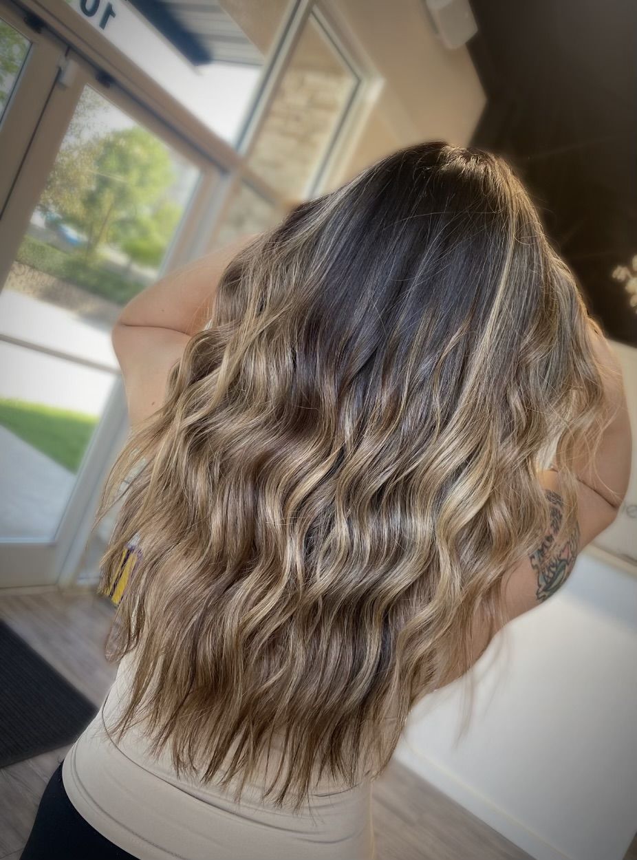 Popular Hair Coloring Techniques for Stunning Transformations