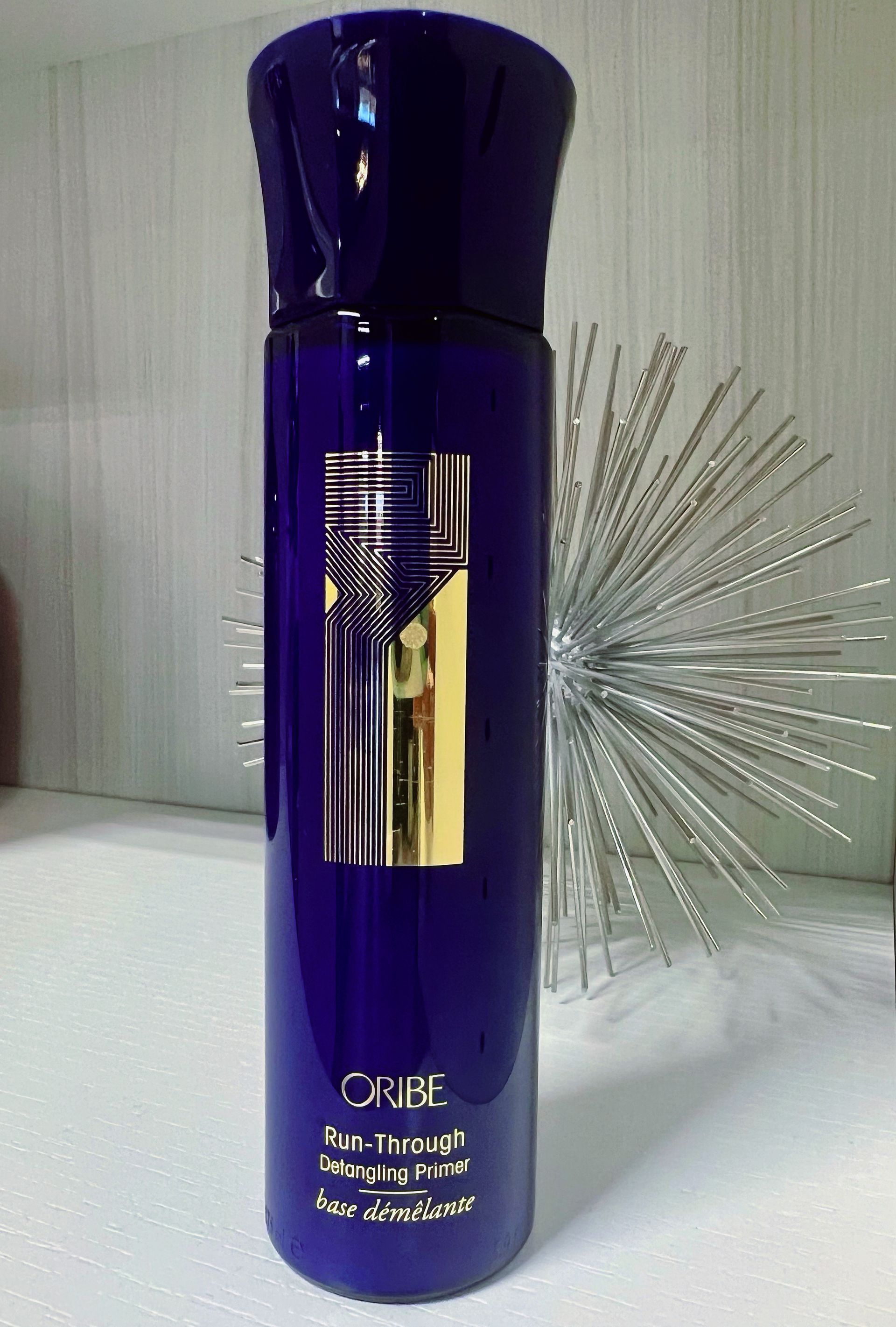Unveiling the Magic of Oribe Run-Through Detangling Primer