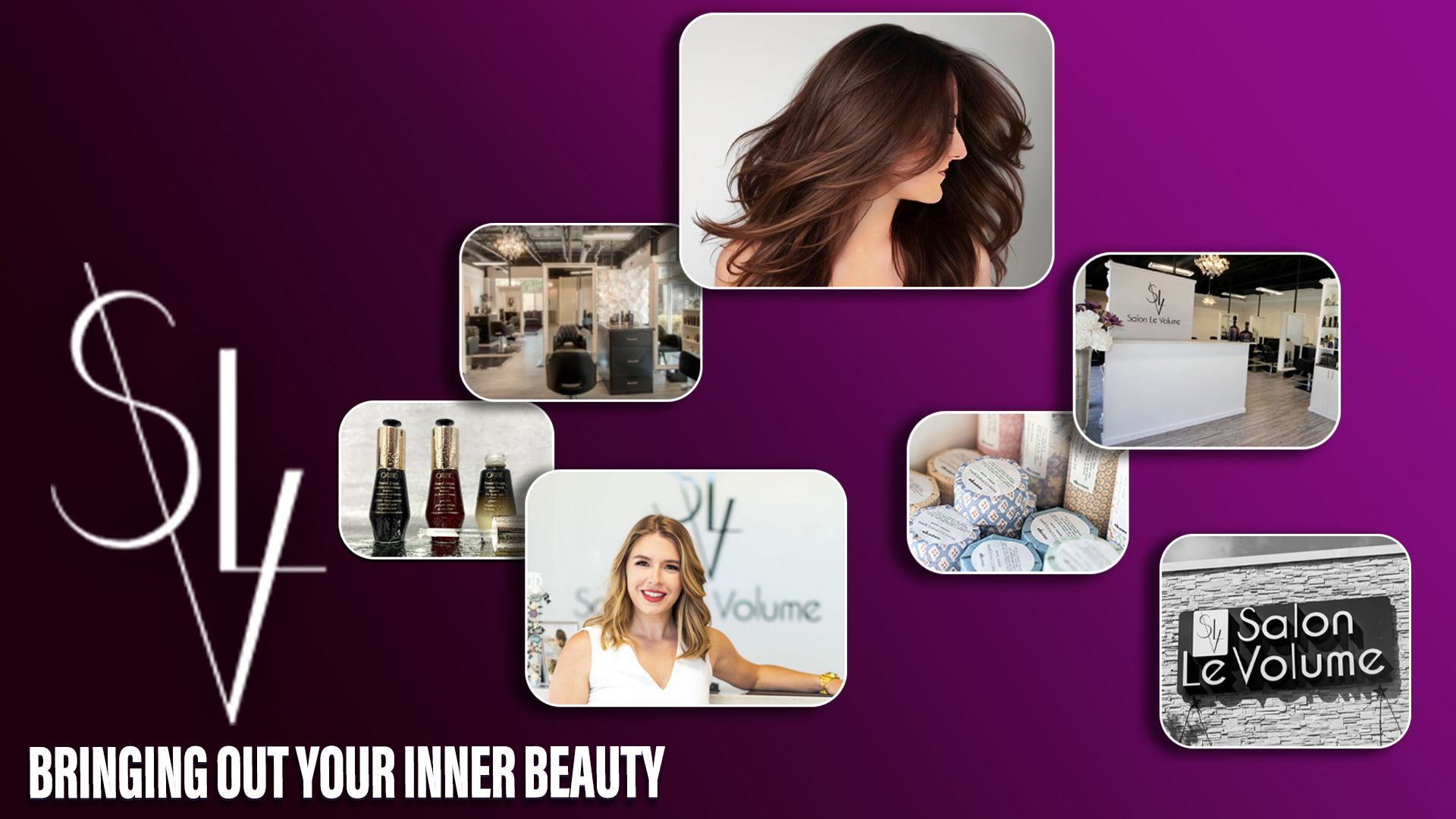 Hair Salon Frisco TX | Salon Le Volume