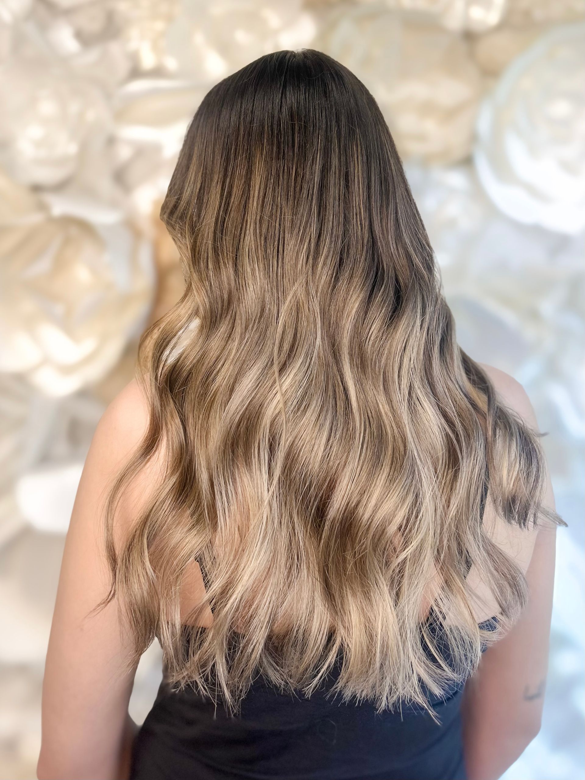 Unveiling the Power of Transformation:Before & After Hair Journey