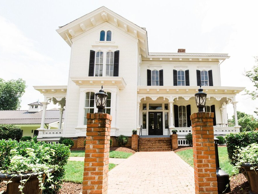 The Merrimon-Wynne House