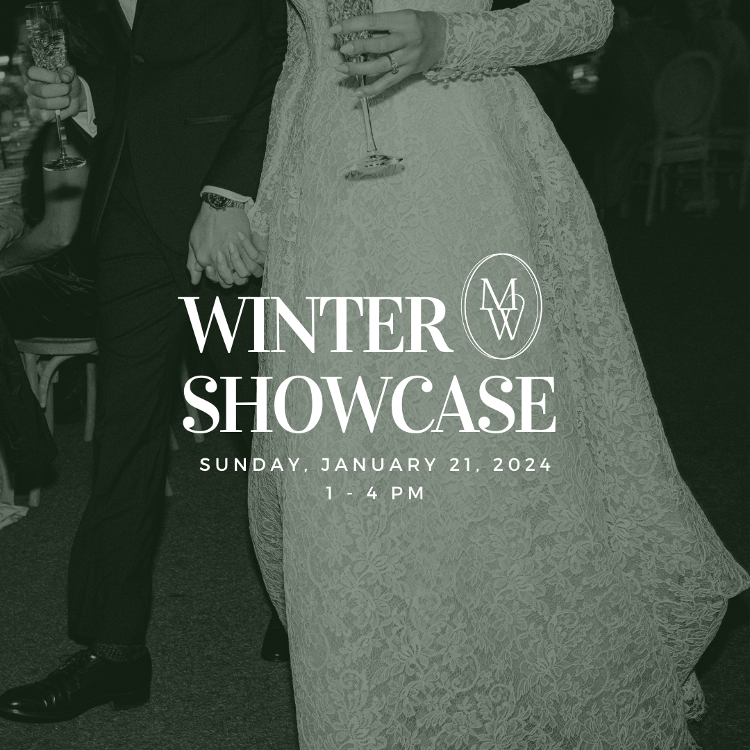 Winter 2024 Wedding Showcase