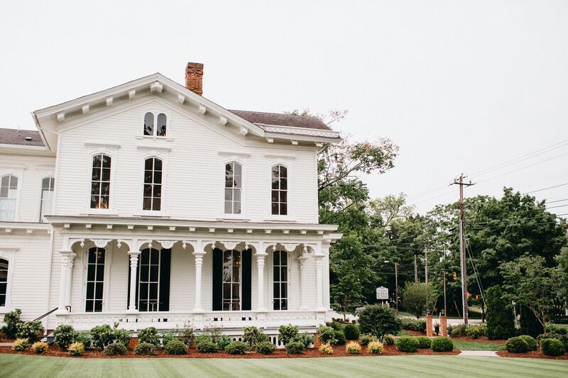 The Merrimon-Wynne House