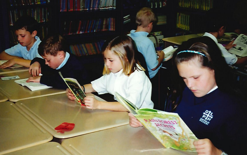 OLPH Alumni | Our Lady of Perpetual Help School | Chattanooga, TN