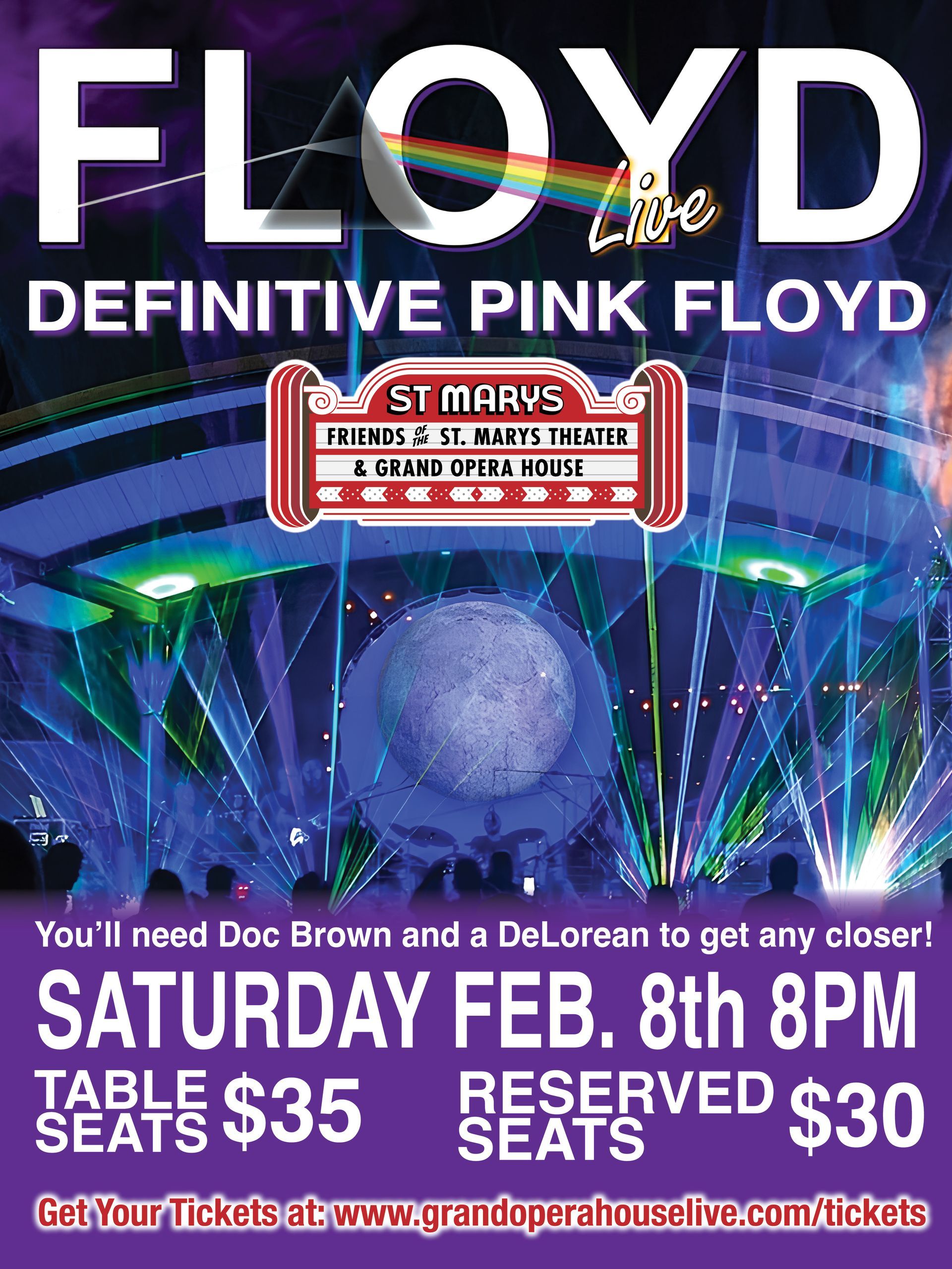 Theater Events | Grand Opera House Live | Saint Marys, OH