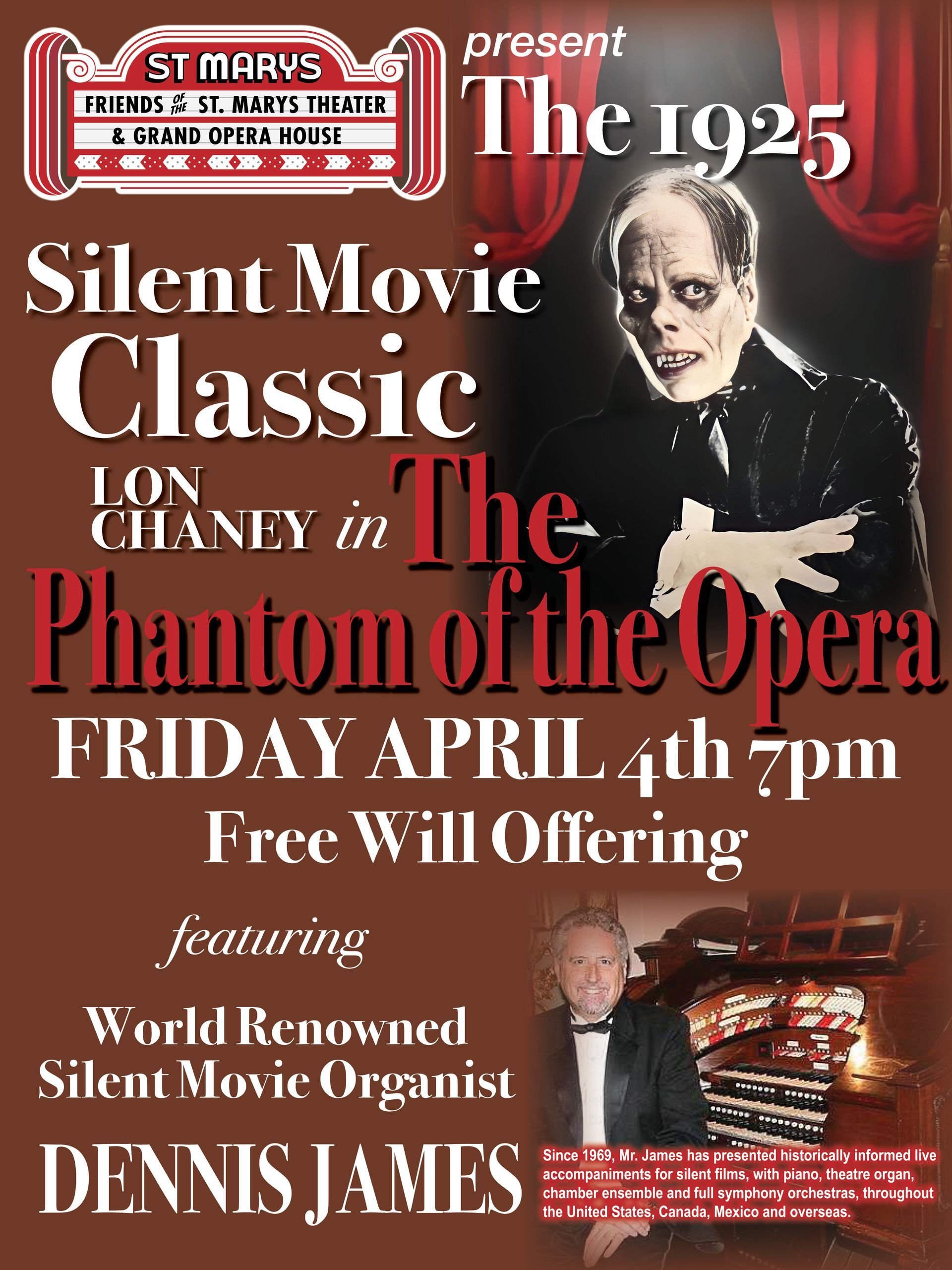 Theater Events | Grand Opera House Live | Saint Marys, OH