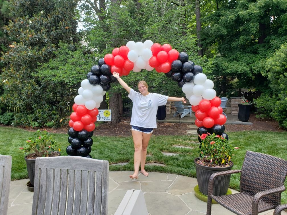 Balloon Arches | Artistic Balloon Boutique | Richmond VA