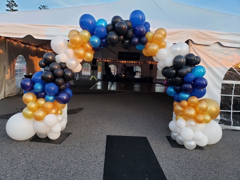 Graduation | Artistic Balloon Boutique | Richmond, VA