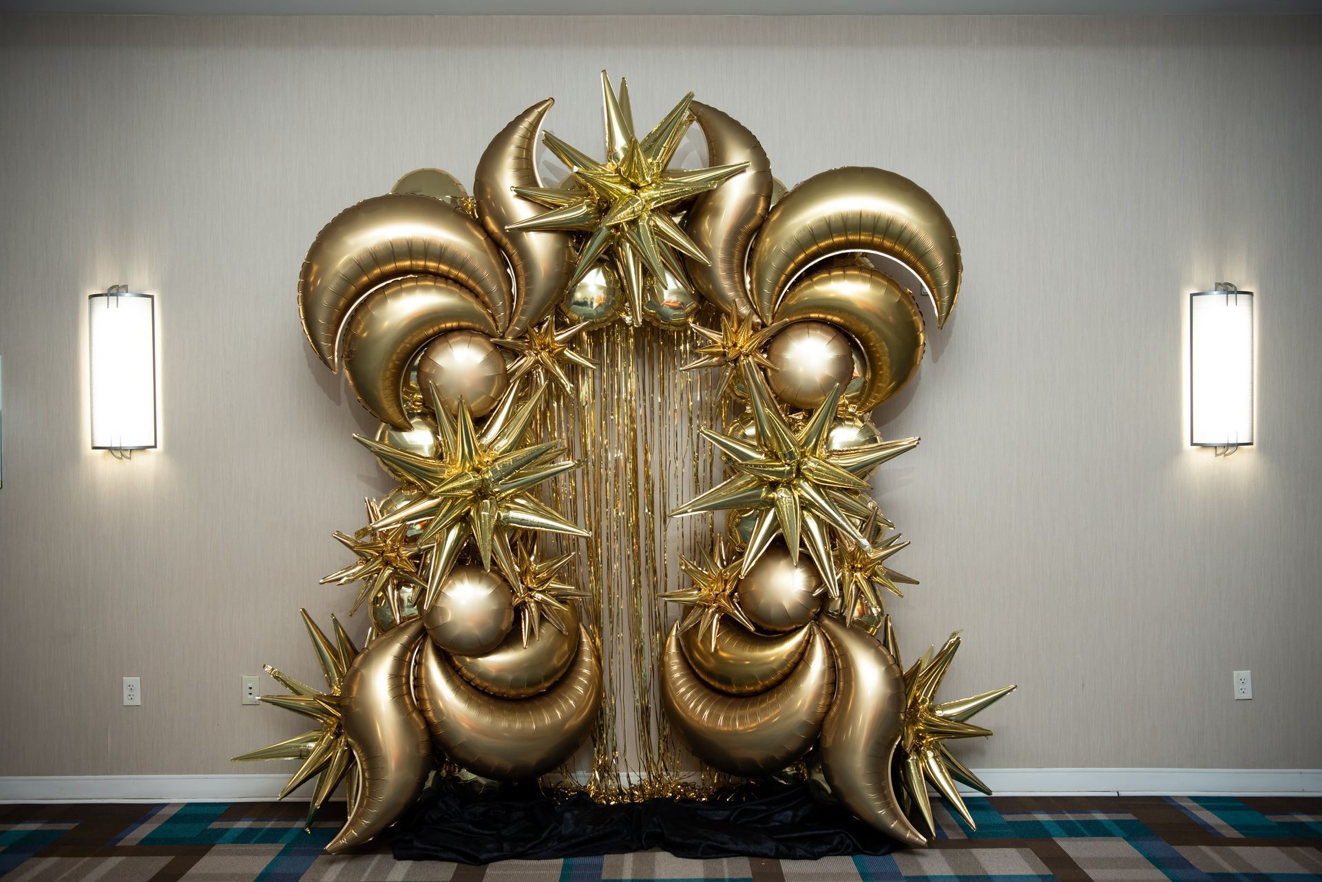 Balloon Backdrops | Artistic Balloon Boutique | Richmond, VA