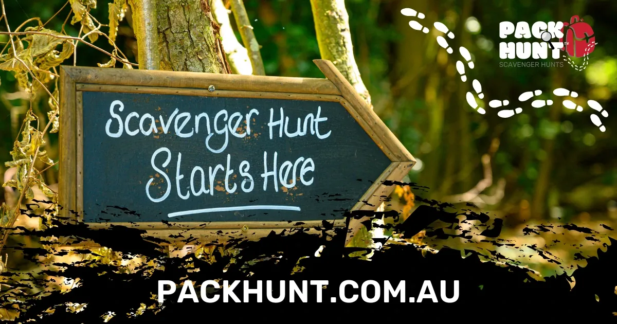 Packhunt Australia Escape Rooms | Australia's Best Scavenger Hunts ...