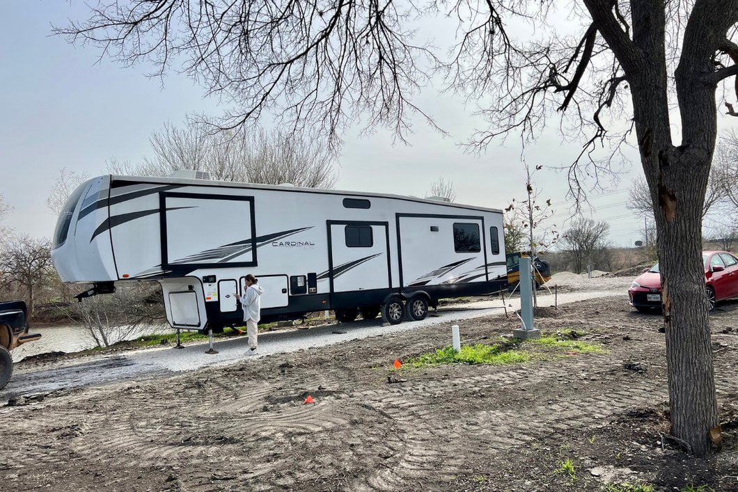 Long Creek RV Park | RV Park in New Braunfels, TX