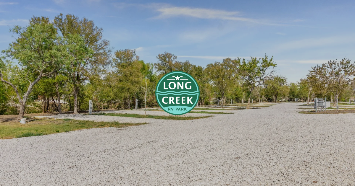 Long Creek RV Park | New Braunfels TX RV Camping