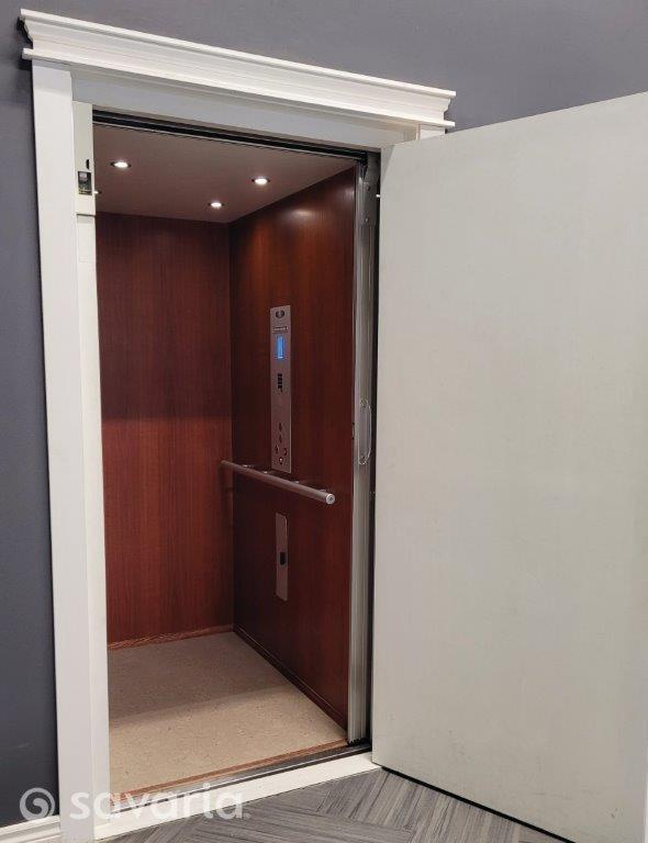 Residential and Commercial Vertical Platform Lifts | Mobility Concepts ...