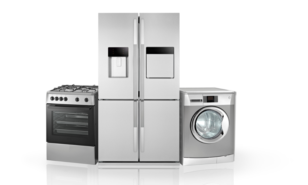The Process of Pawning Large Appliances Successfully
