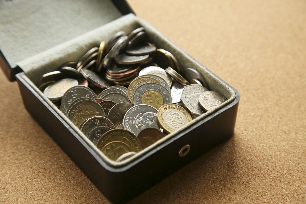 Tips: Pawning Rare Coins | Kennesaw Mountain Pawn