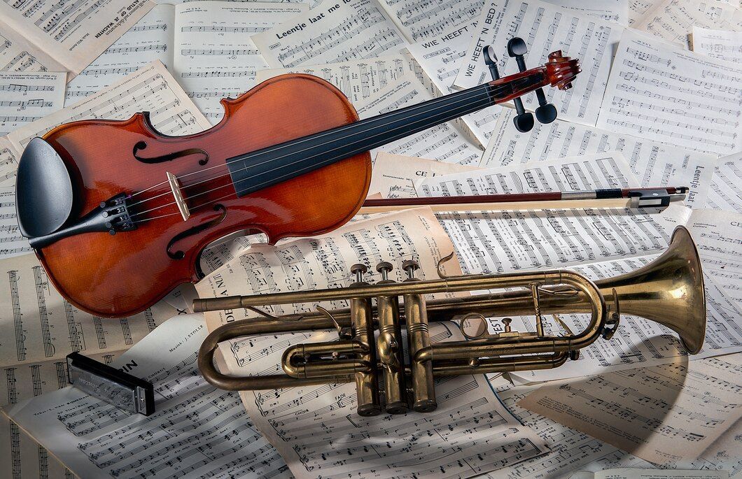 Know About Pawning Musical Instruments | Kennesaw Mountain Pawn