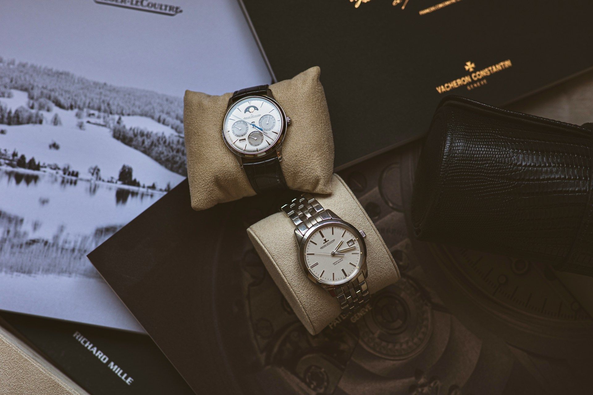 Explore the Intricacies of Vintage Watch Valuation