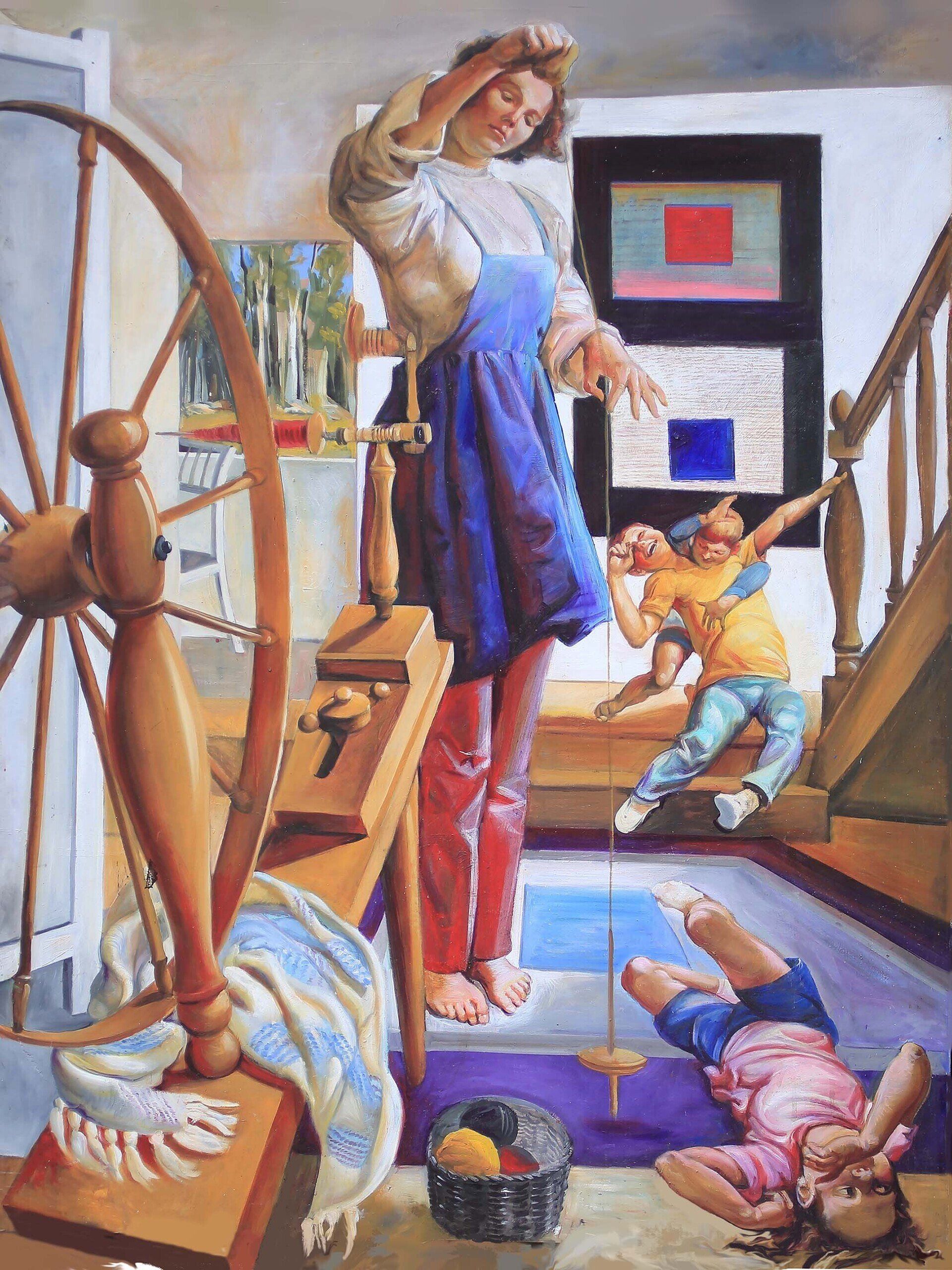 Art Prints | Flint Art Prints - Art Cud - Verv Curv