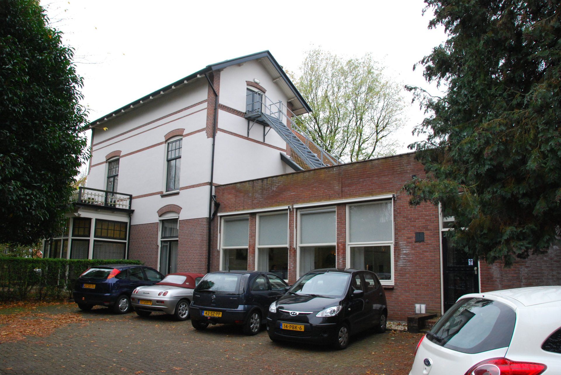 Van Wilsum - Prins Hendriklaan 3 te Bussum