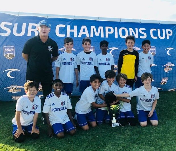 Peninsula Soccer Club