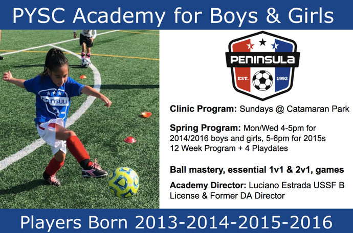 Peninsula Soccer Club