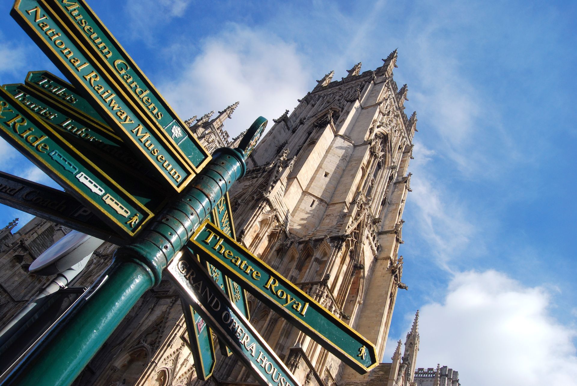 Historic Cities and Dramatic Coasts, Discover Yorkshire