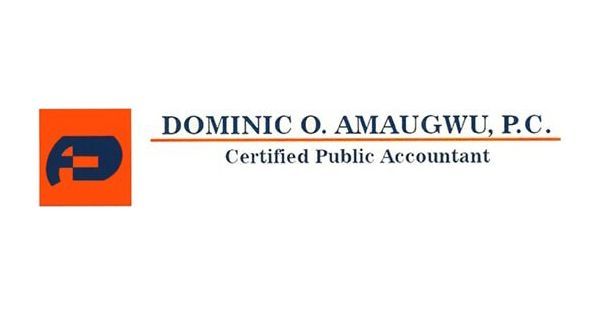 Professional Tax Service - Houston, TX - Dominic O. Amaugwu, P. C.