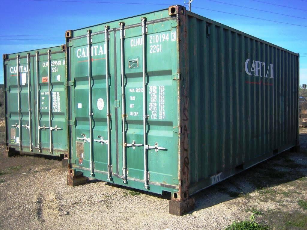#1 Shipping Containers For Sale Arizona | FREE Quote On AZ Storage ...