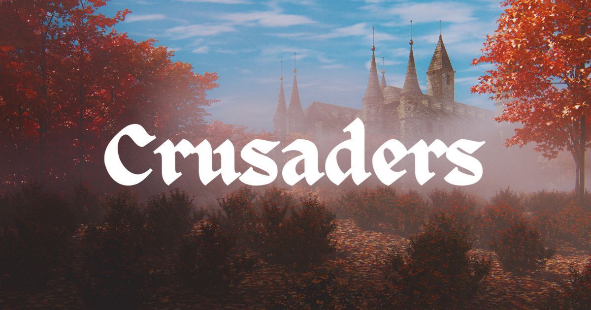 Character Sheet | Crusaders TTRPG