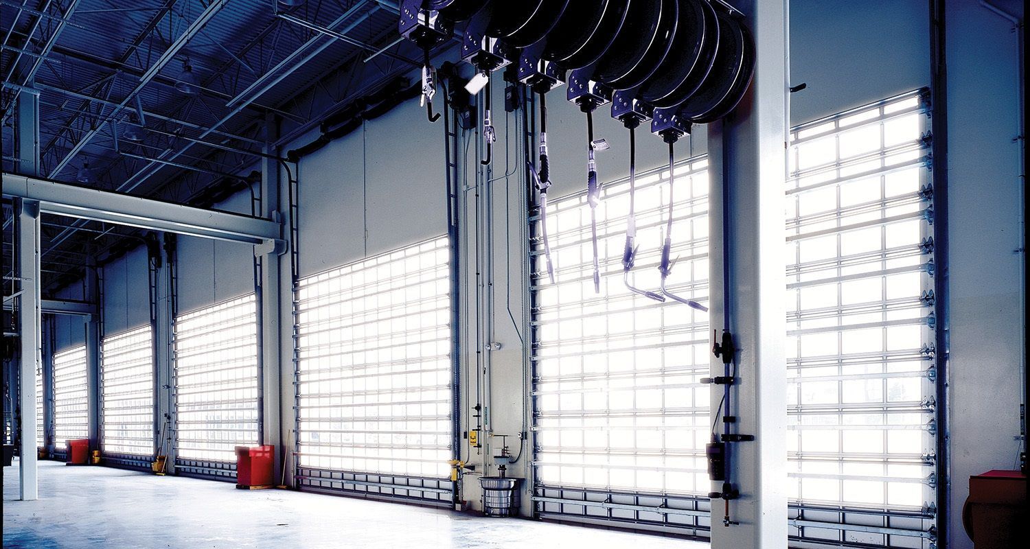 POWER GARAGE DOORS
