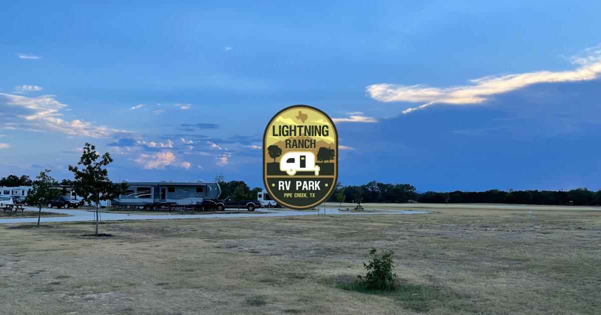 Lightning Ranch RV Park | Escape to Texas Hill Country